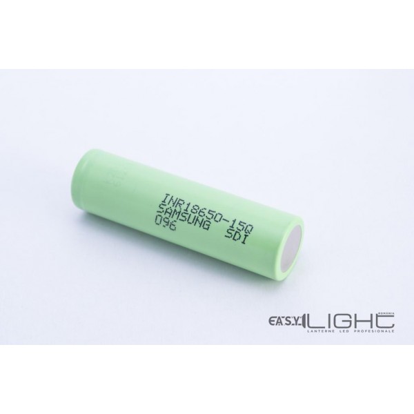 Acumulator 18650 Li-Ion 1500 mAh SAMSUNG SDI 096 INR18650-15Q (Contact ...